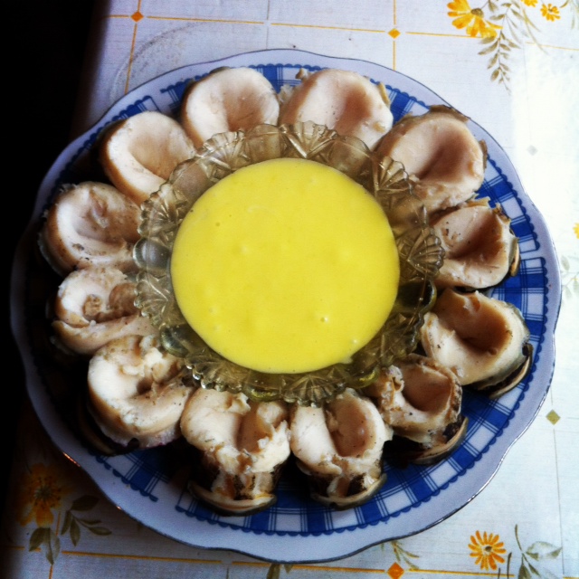 Mi Bistec: Locos mayo para el día de la comida chilena