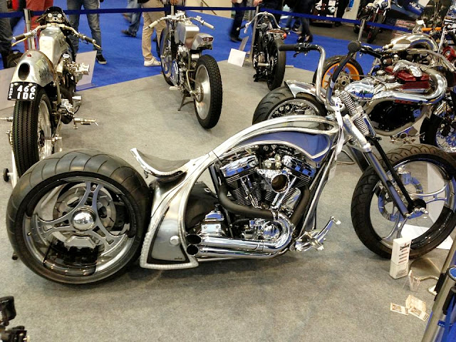 dWrenched - Kustom Kulture and Crazy Bikes: EVENT - AMD 2013