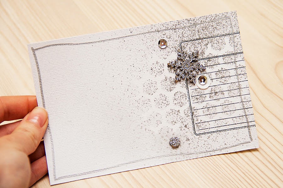 Blue Fern Studios: Cards with Yana Smakula