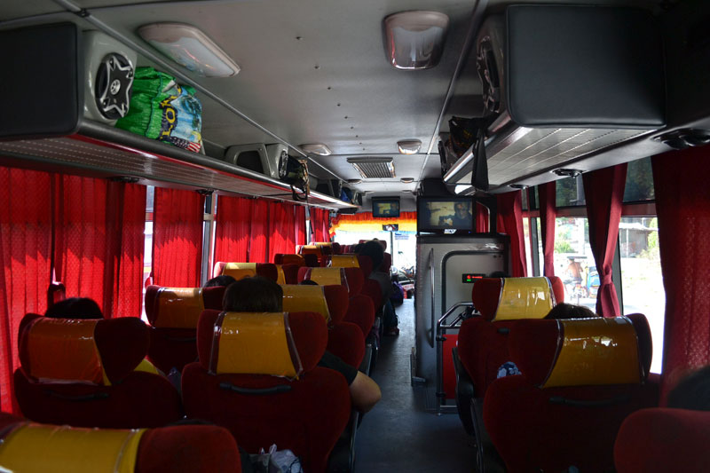 nickballesteros.com: Victory Liner's deluxe trip revisited