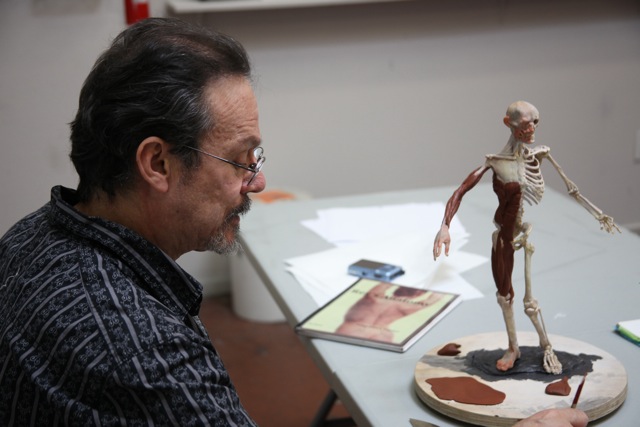 Los Angeles Academy of Figurative Art: The Drawing Year @LAAFA
