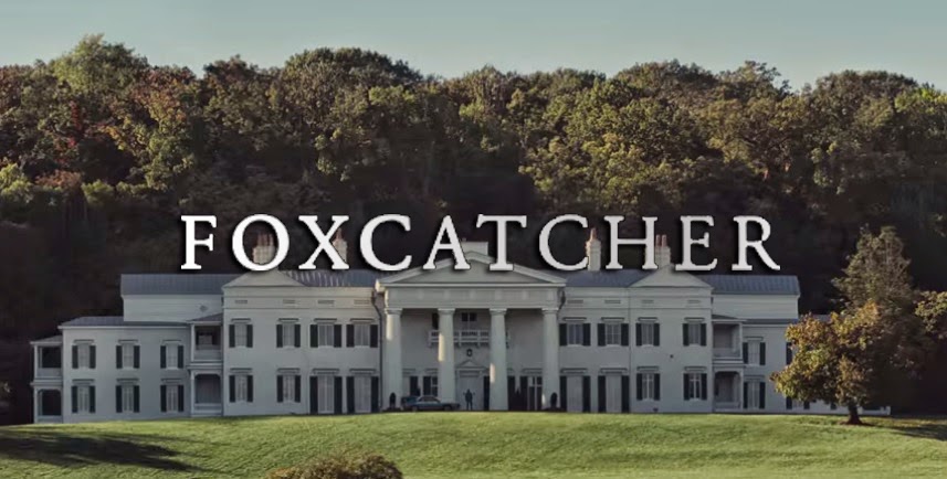 Tag Hollywood: FOXCATCHER: The Story of John du Pont | Tag Hollywood ...