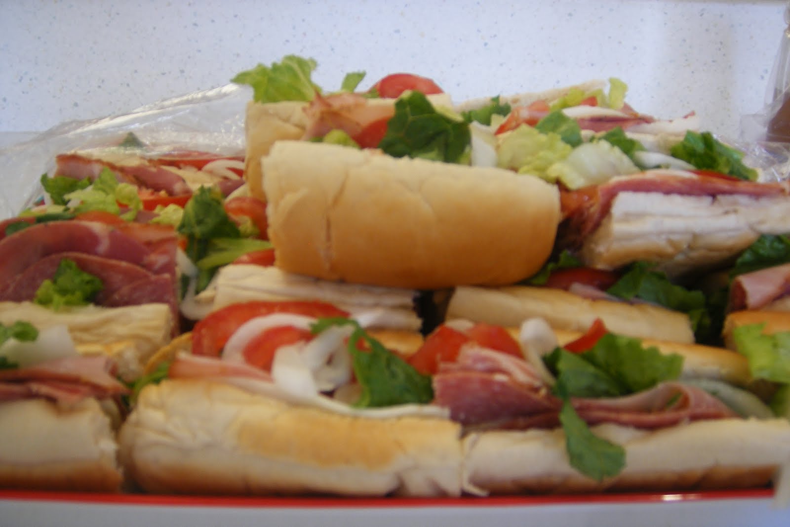 Lovely Lunch Ladies Recipe Blog: Foods From Across the USA