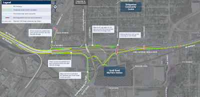The South Fraser Blog: Proposed design for new Pattullo Bridge released ...