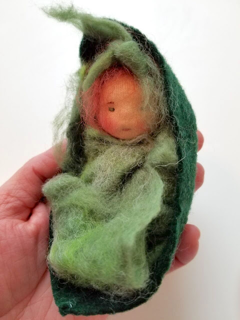 Austin Doll Collectors Society: Sweet Pea