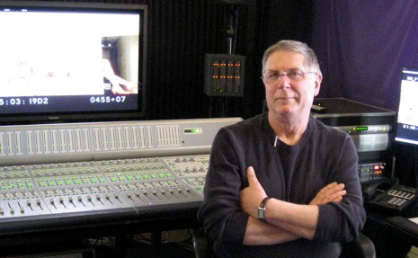 Unidentified Sound Object: Creating Film Sound: an interview with ...