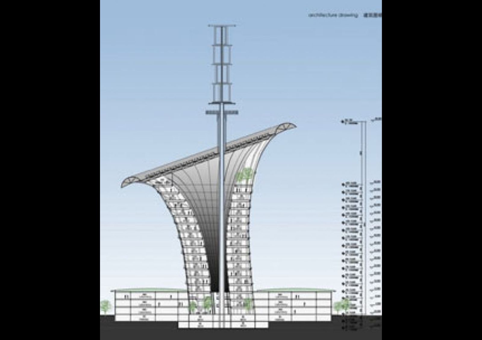 architecture now and The Future: WUHAN ENERGY CENTRE BY GRONTMIJ AND ...