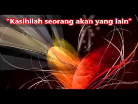 RENUNGAN ROHANI KATOLIK: SALING MENGASIHI