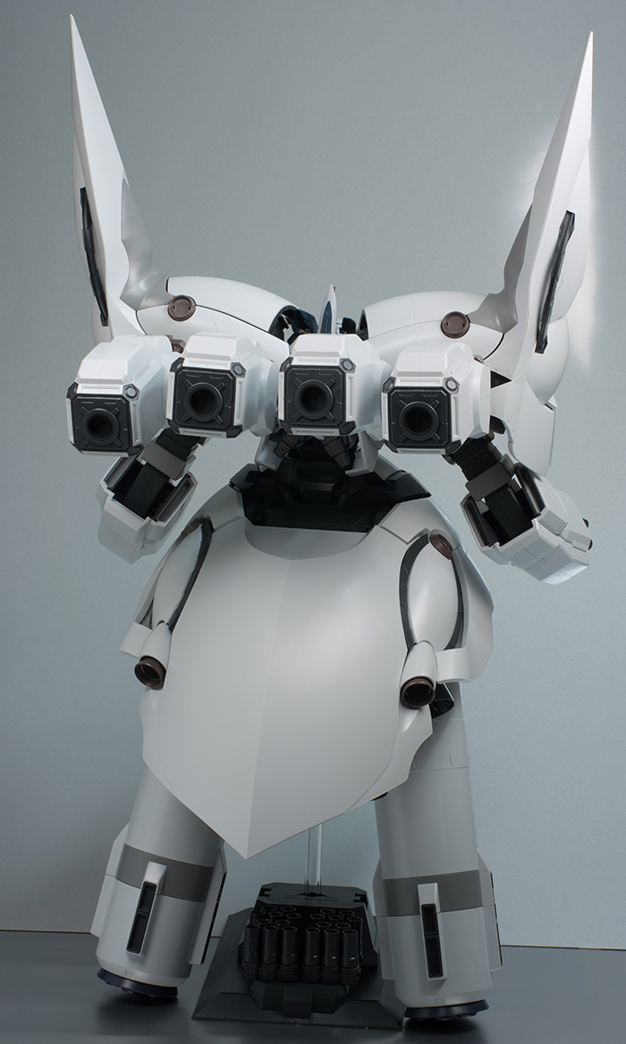 [ Review ] - HGUC 1/144 - II Neo Zeong