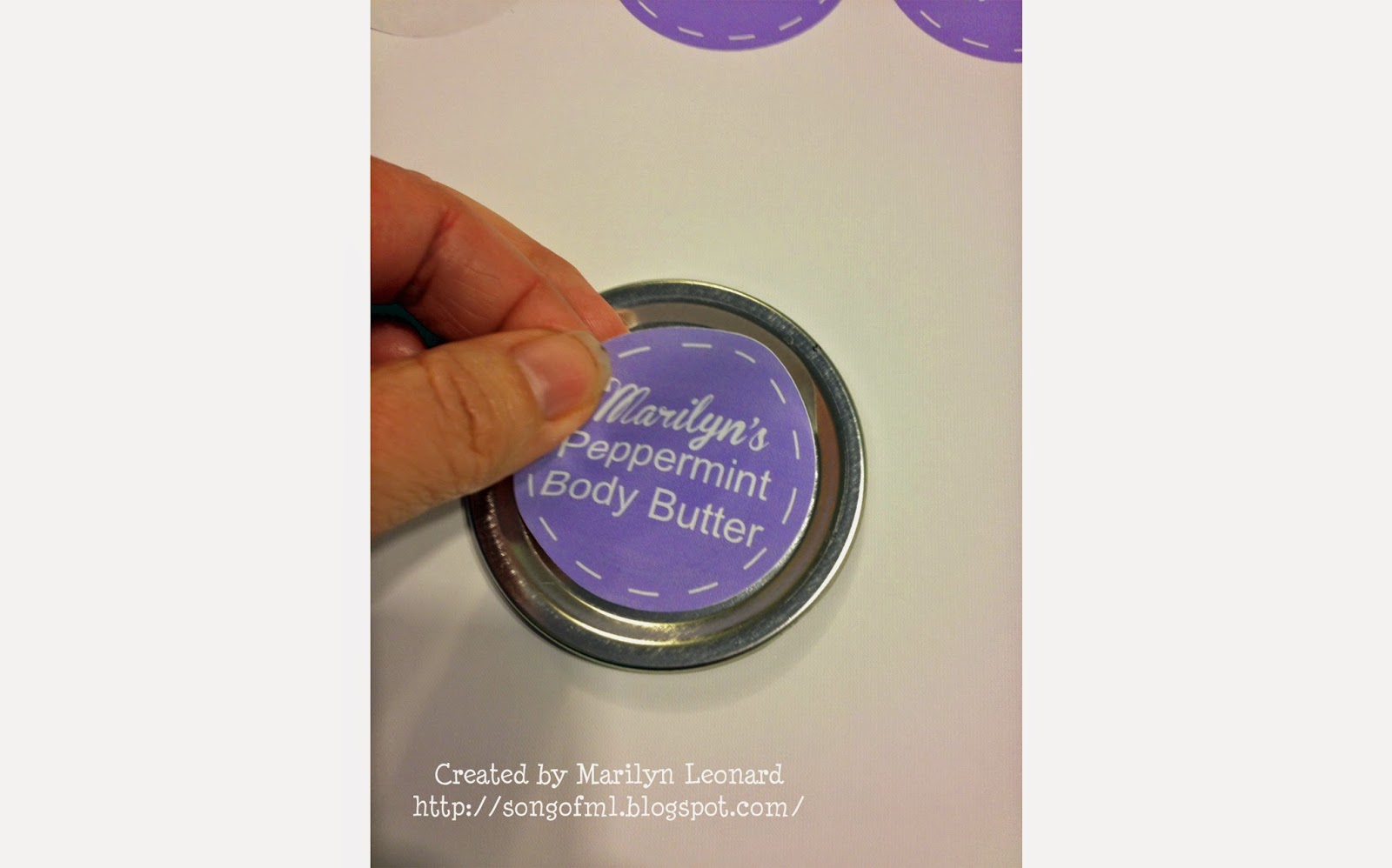 DIY Body Butter