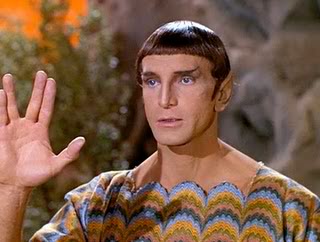 GLENN GREENBERG'S GRUMBLINGS: STAR TREK THROUGH FRESH EYES, PART THREE