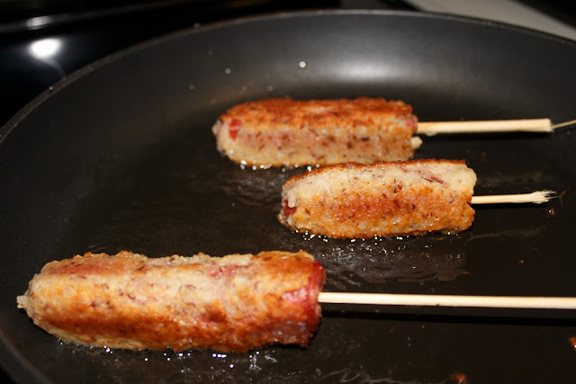 Gluten Free Pogo's (Corn Dogs) - Corn Free, Dairy Free, Egg Free ...