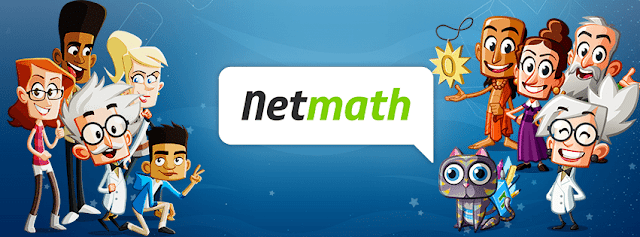 Madame Caroline: Netmath
