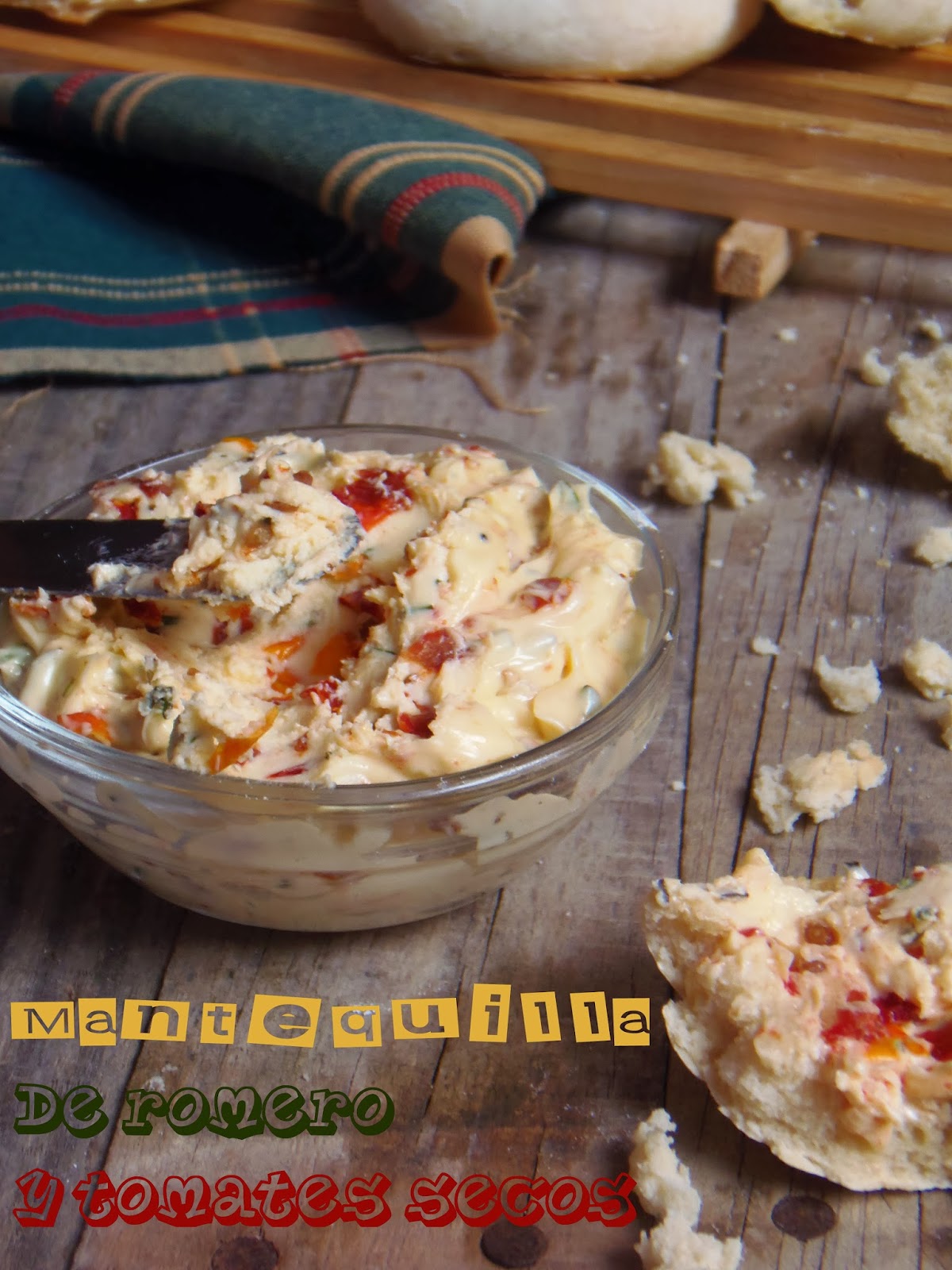 sopla que te quemas: SCOTCH BAPS (PANECILLOS INGLESES) CON MANTEQUILLA ...