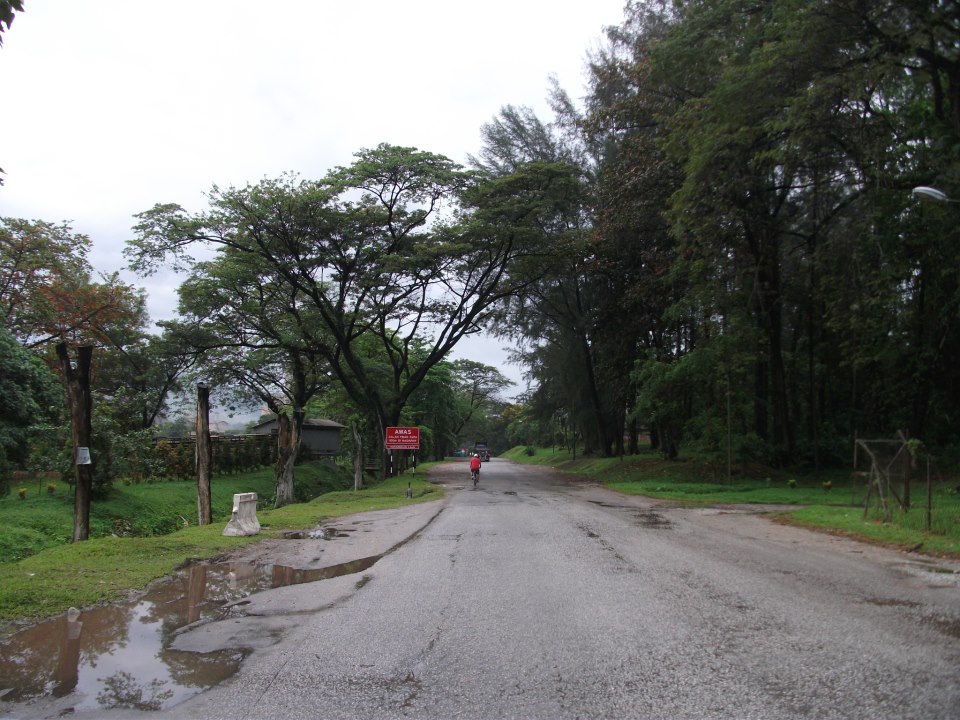 haPpY HaPpY: Rawang - Kuang - Kundang - Rawang Loop