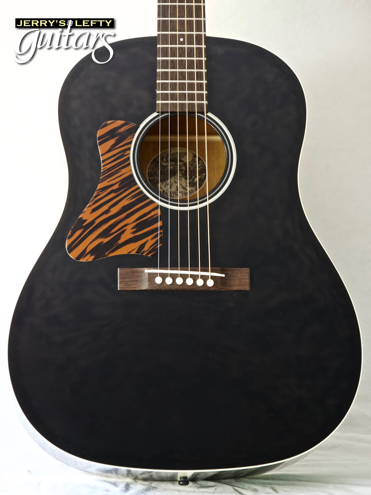 Jerry's Lefty Guitars newest guitar arrivals. Updated weekly!: Collings ...