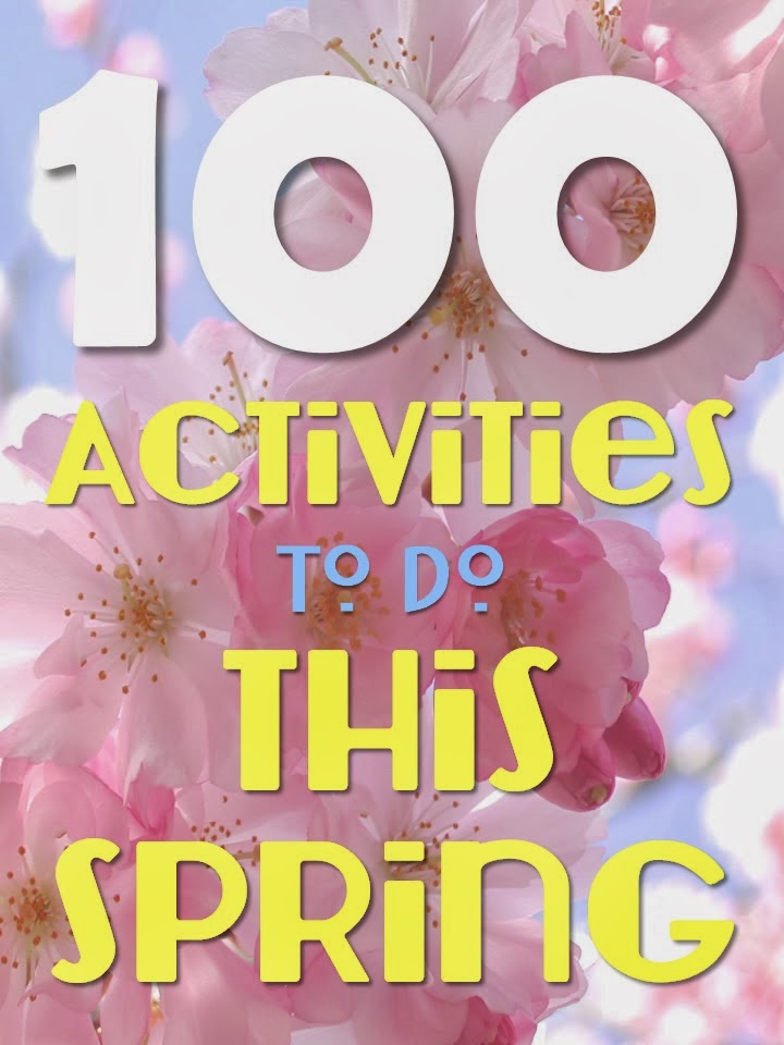 The Harris Sisters: 100 Things to Do This Spring