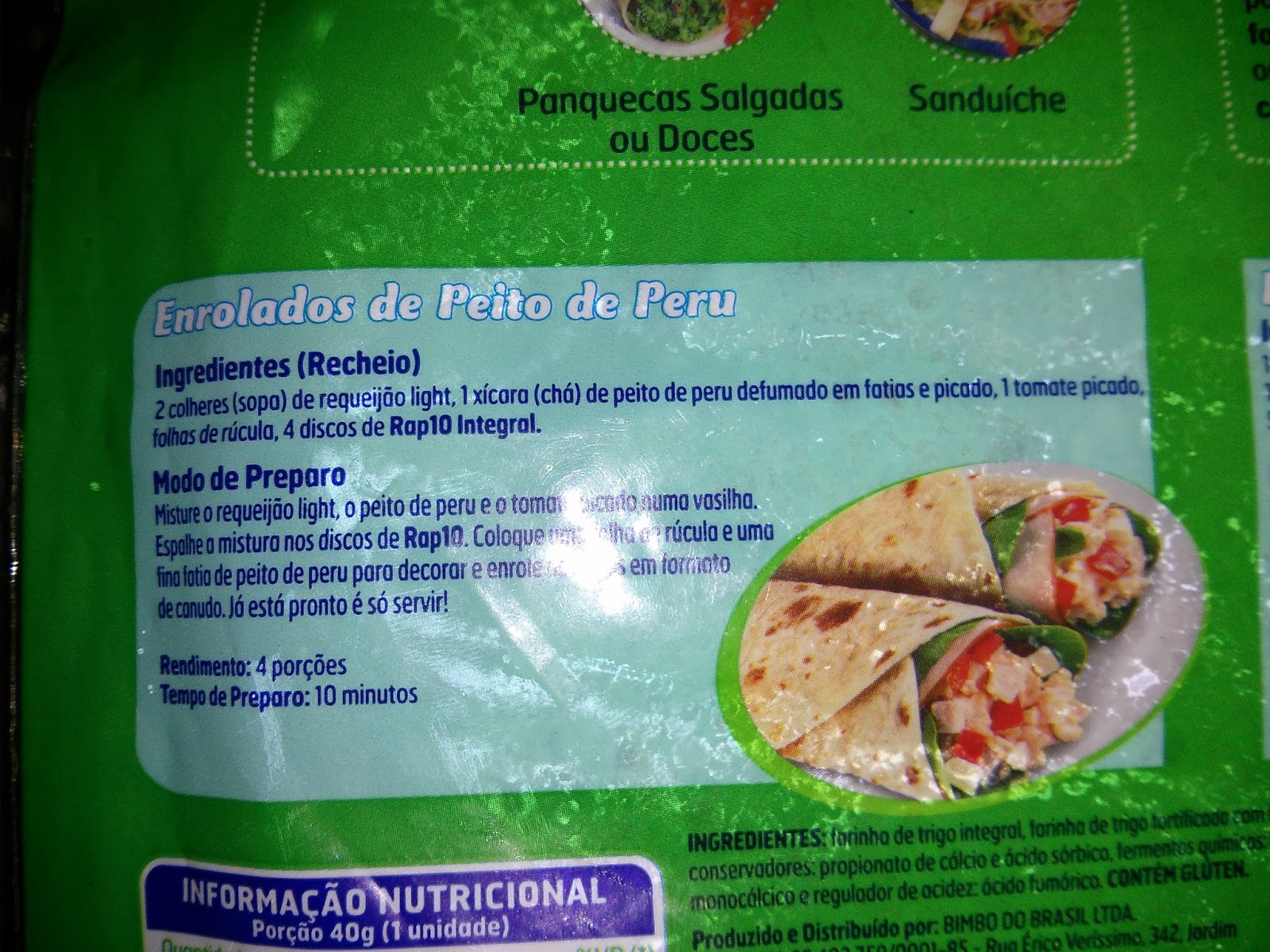 Gabi Flor Mares : Hum.....Delicious: RAP 10