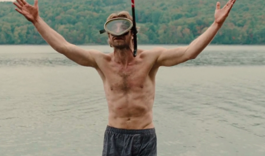 my new plaid pants: Off The Deep End With Scott Speedman