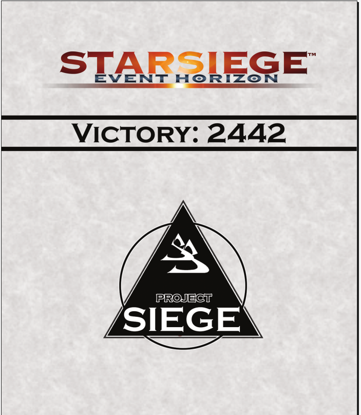 RPG Review - StarSiege