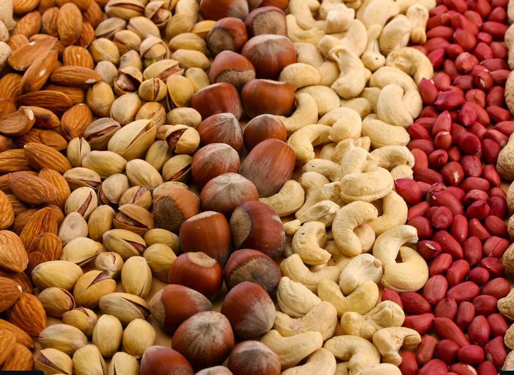 Manger des noix peut vous aider à atteindre un poids idéal ! ~ Sport et ...