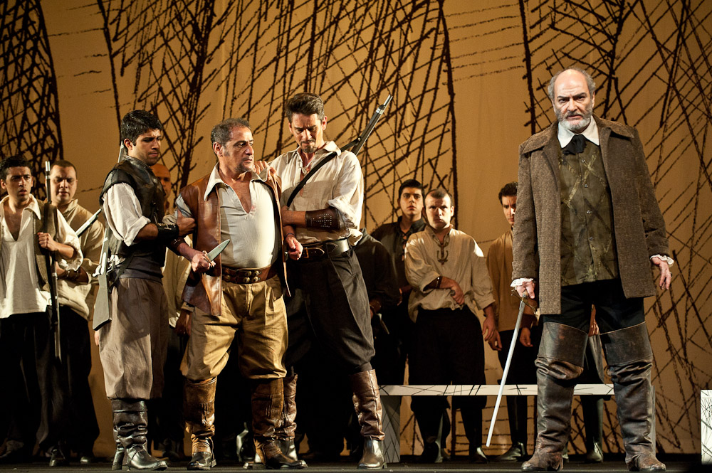 Casa Romilda: IL GUARANY - Opera de Carlos Gomes- Direção João Malatian ...