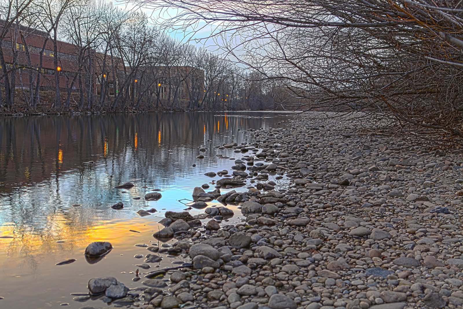 Budge Photography: End of Winter Grey Weather