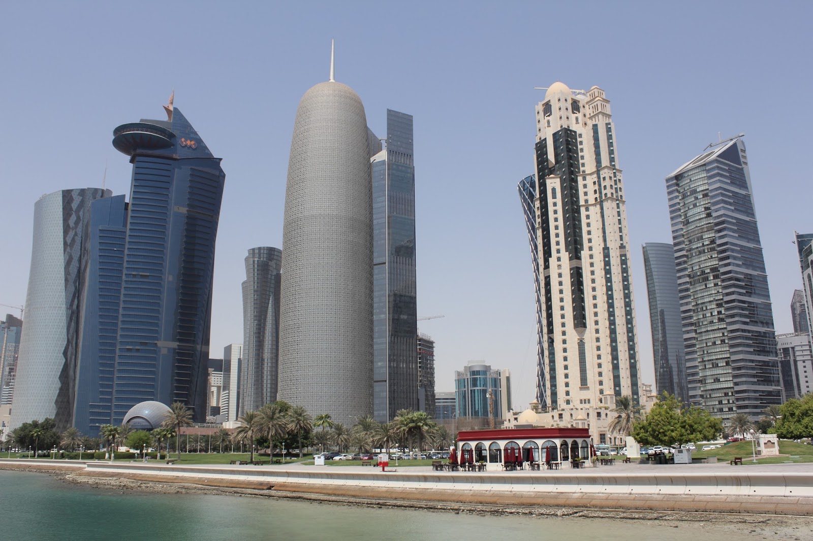 Viajá Conmigo....: QATAR - Doha