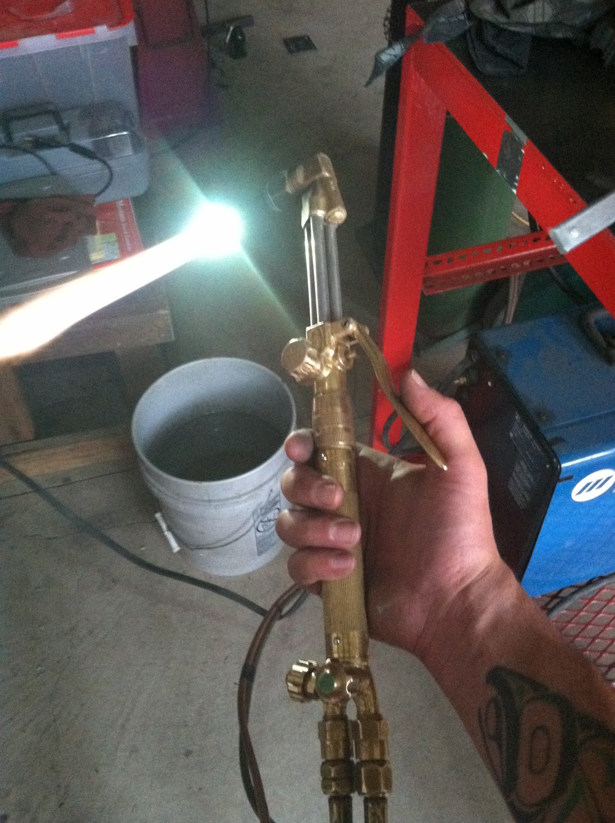 RusticWorks - Wood Working Photo Journal: Fire Department Sand Table ...