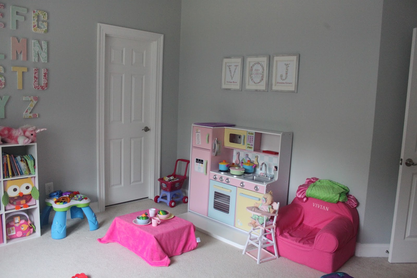 Little Baby Kinard: Home Tour