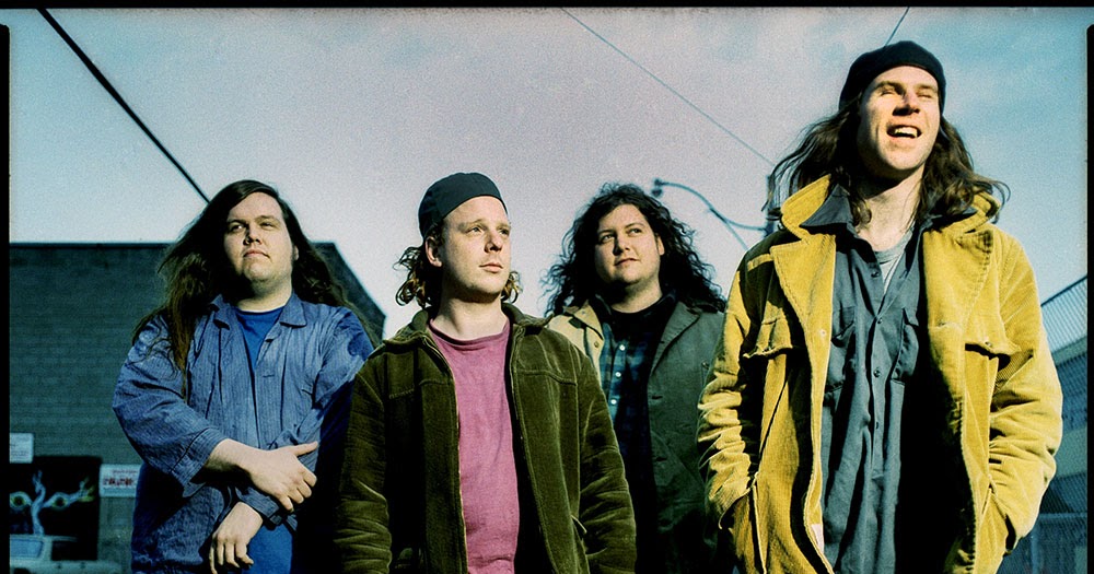 some old pictures I took: Bands