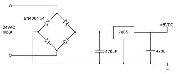 Pengertian Power Supply Catu Daya Linear Rangkaian Power Supply - Riset