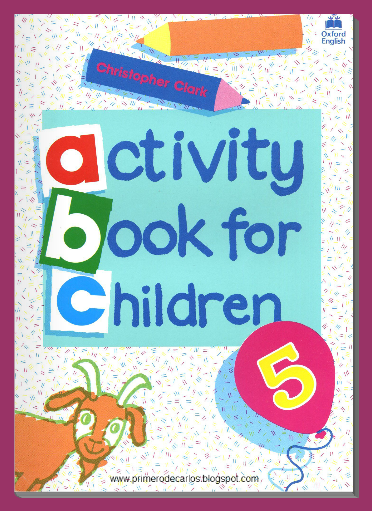 English World: ACTIVITY BOOK (5º DE PRIMARIA)