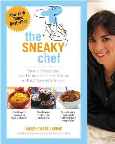 Smart Allergy Friendly Education: NO-NUT BUTTER from the SNEAKY CHEF ...