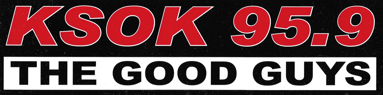 Radio Sticker of the Day: KSOK