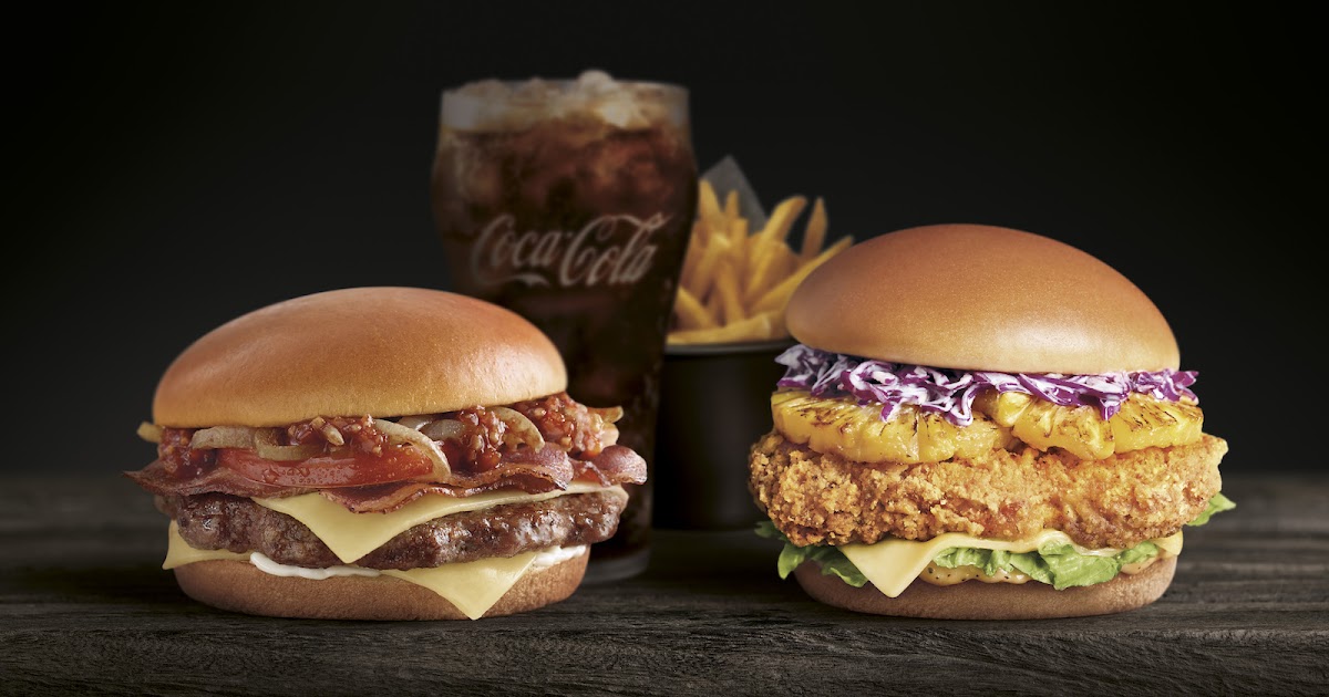 McDonald's Buttermilk Crispy Chicken Burger | CAMEMBERU