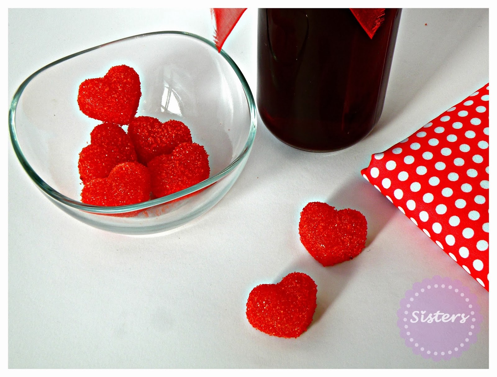 Sisters: Corazones dulces para San Valentin