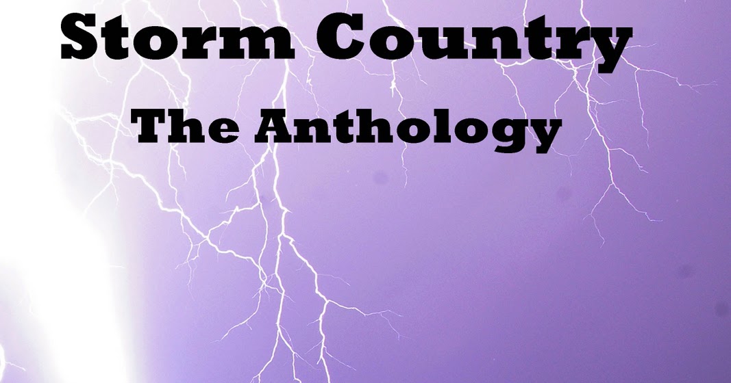 The Writers' Lens: The Winner of the Storm Country anthology Giveaway!