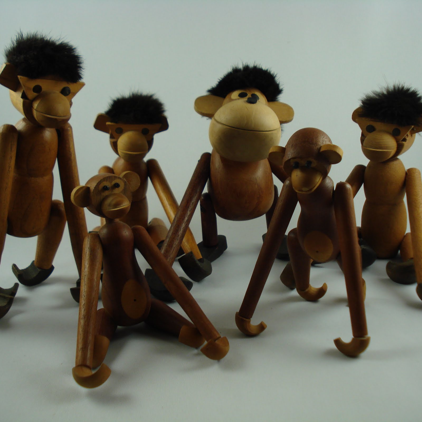 Apa av Kay Bojesen - inte!