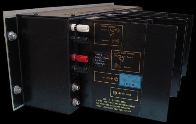 stereonomono - audio Hi Fi Compendium - 14 years on-line: Phase Linear ...