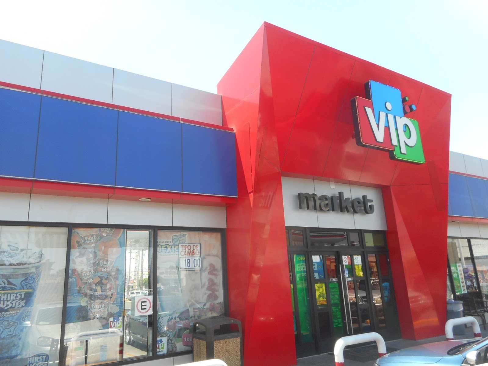 20 MARCAS DE MEXICALI: VIP MARKET | únicoBC revista de Baja California