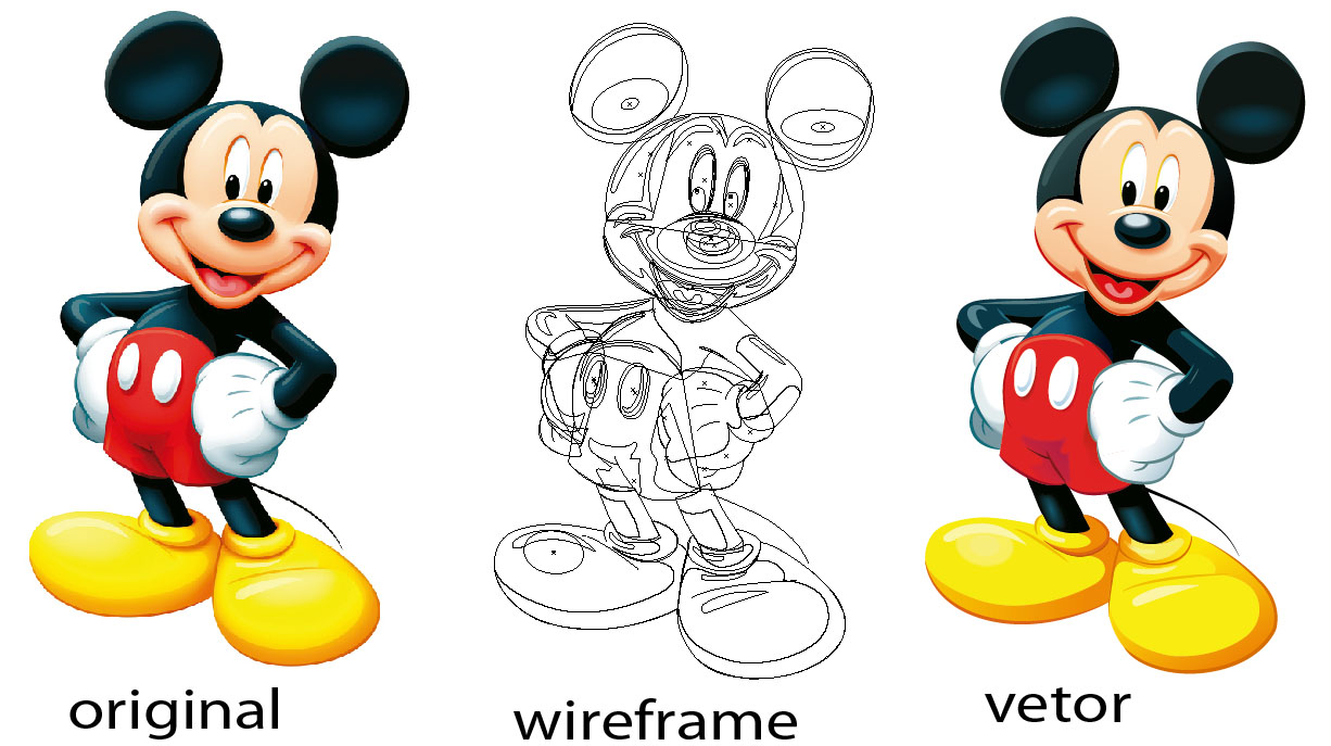 Celso Bispo - Designer Grafico: Illustrator