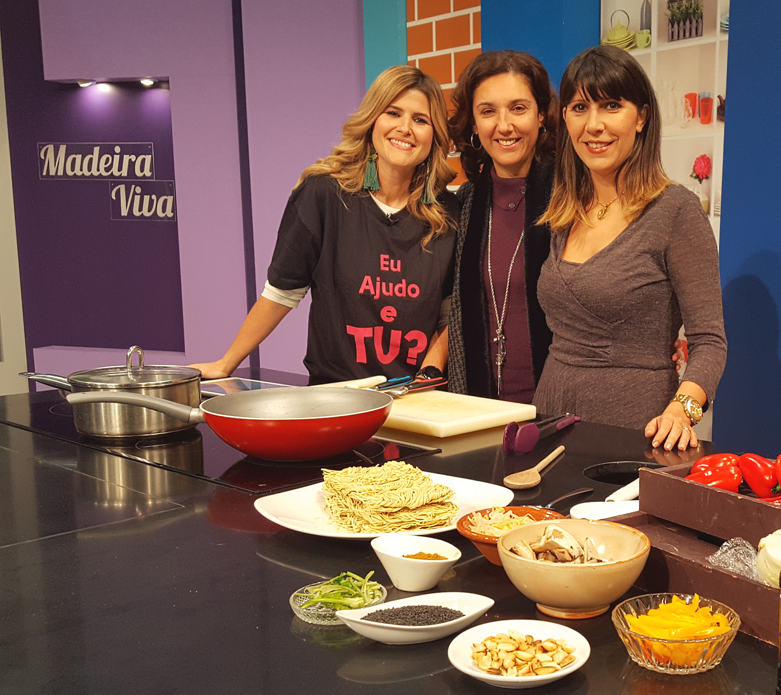 Mafalda Freitas - Madeira Viva (Ep.9)