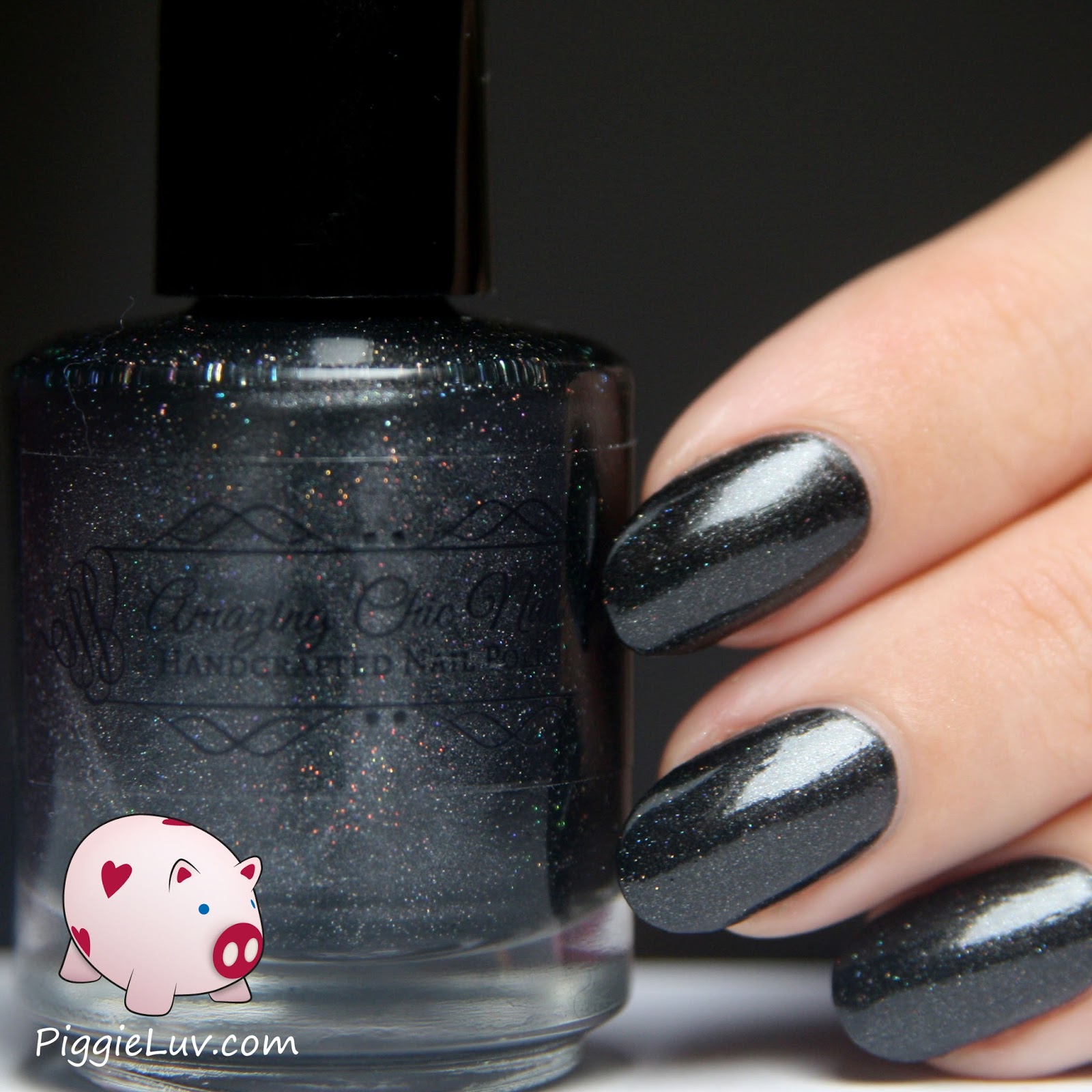 PiggieLuv: Amazing Chic Nails - Autumn collection