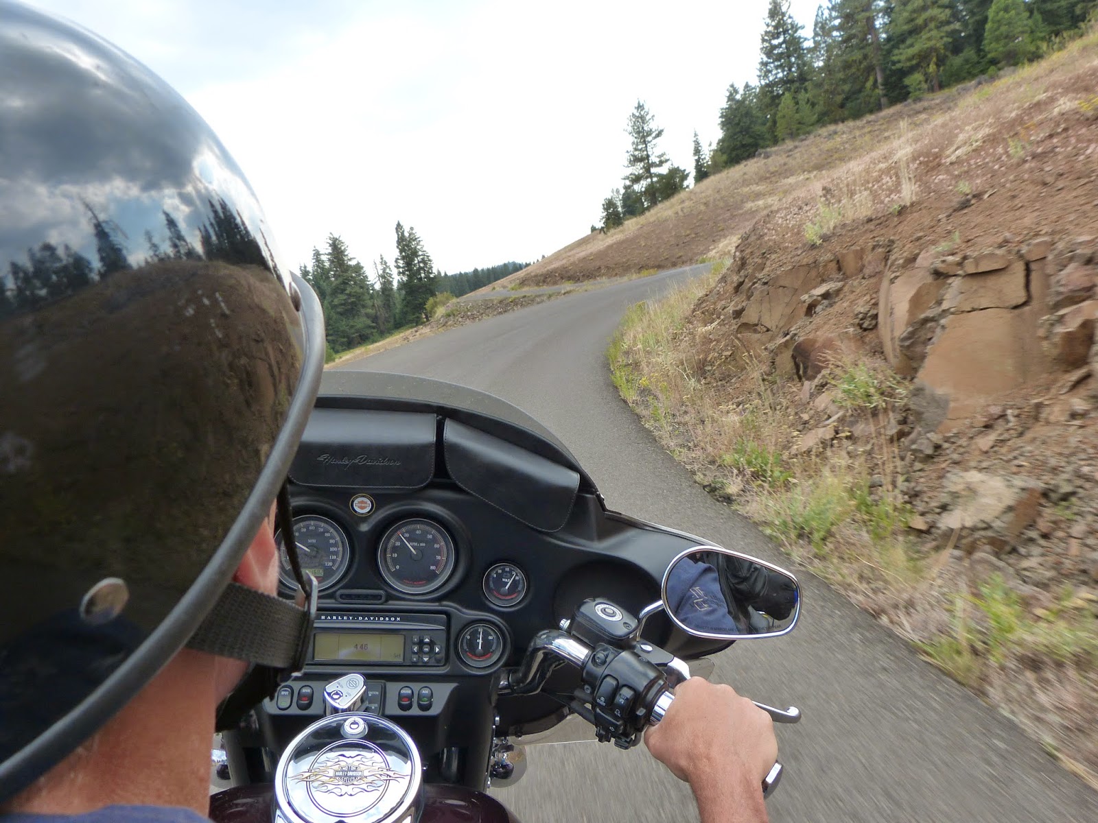 Treasure Seekers: Motorcycle Ride to Joseph Oregon via Hells Canyon