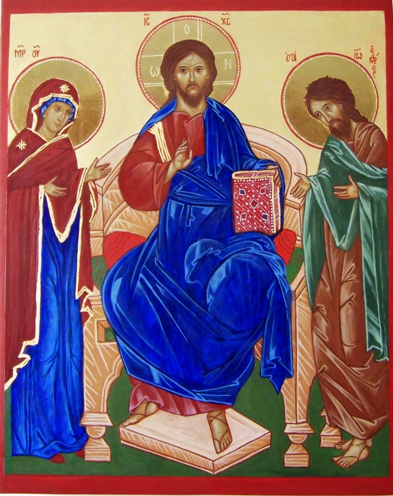 Ikony: Ikona Deesis