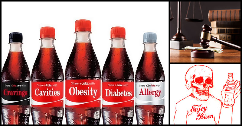 A Court Ruled Coca-Cola Products Are POISON | Dr Farrah MD
