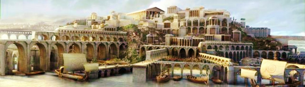 Los grandes imperios antiguos