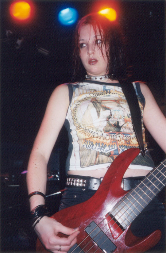 Talena Atfield: Talena Atfield Live