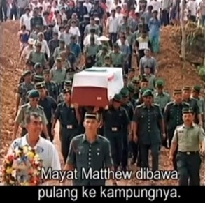 *Life must go on*: Siapa : Al-Maunah